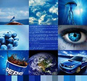 Significado del color Azul - Significado De Los Colores